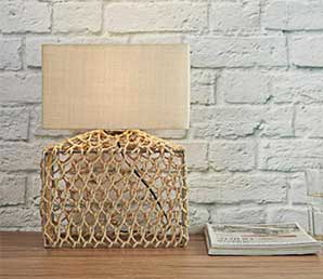 Jute Light Shades - Aurijinal.com
